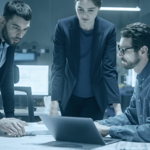 Stories / Emergency Call Boxes - Barantech - Customized HMI Solutions