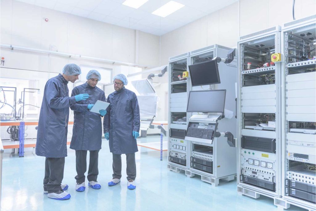 Barantech | Customized HMI Solutions