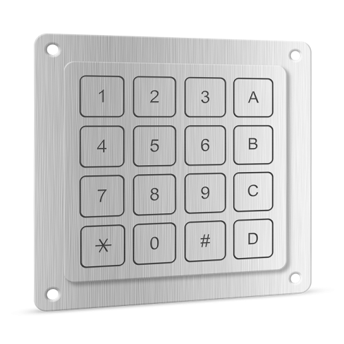 Keypads Archives - Barantech - Customized HMI Solutions
