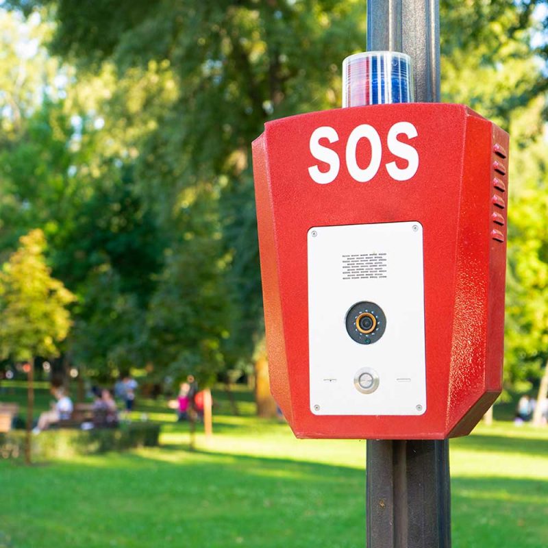 Explore the Durable Emergency Call Box Switches by Barantech