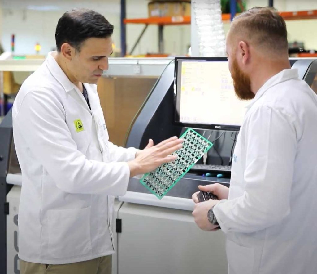 Videos - Barantech - Customized HMI Solutions