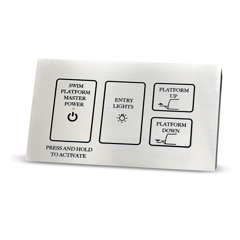 Marine Switches & Panels | Boat Switches | Push Button Switches