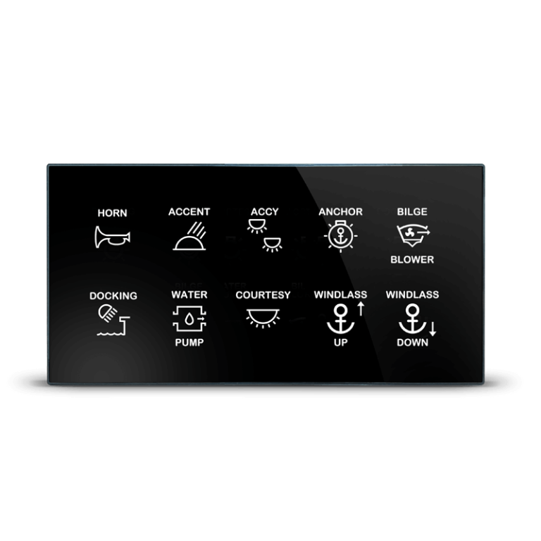 Barantech | Customized HMI Solutions